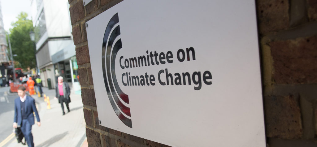 Committee on Climate Change seeks new members - Climate Change Committee