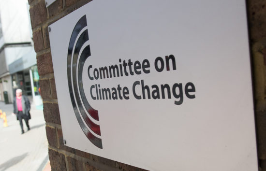 News stories Archives - Committee on Climate Change
