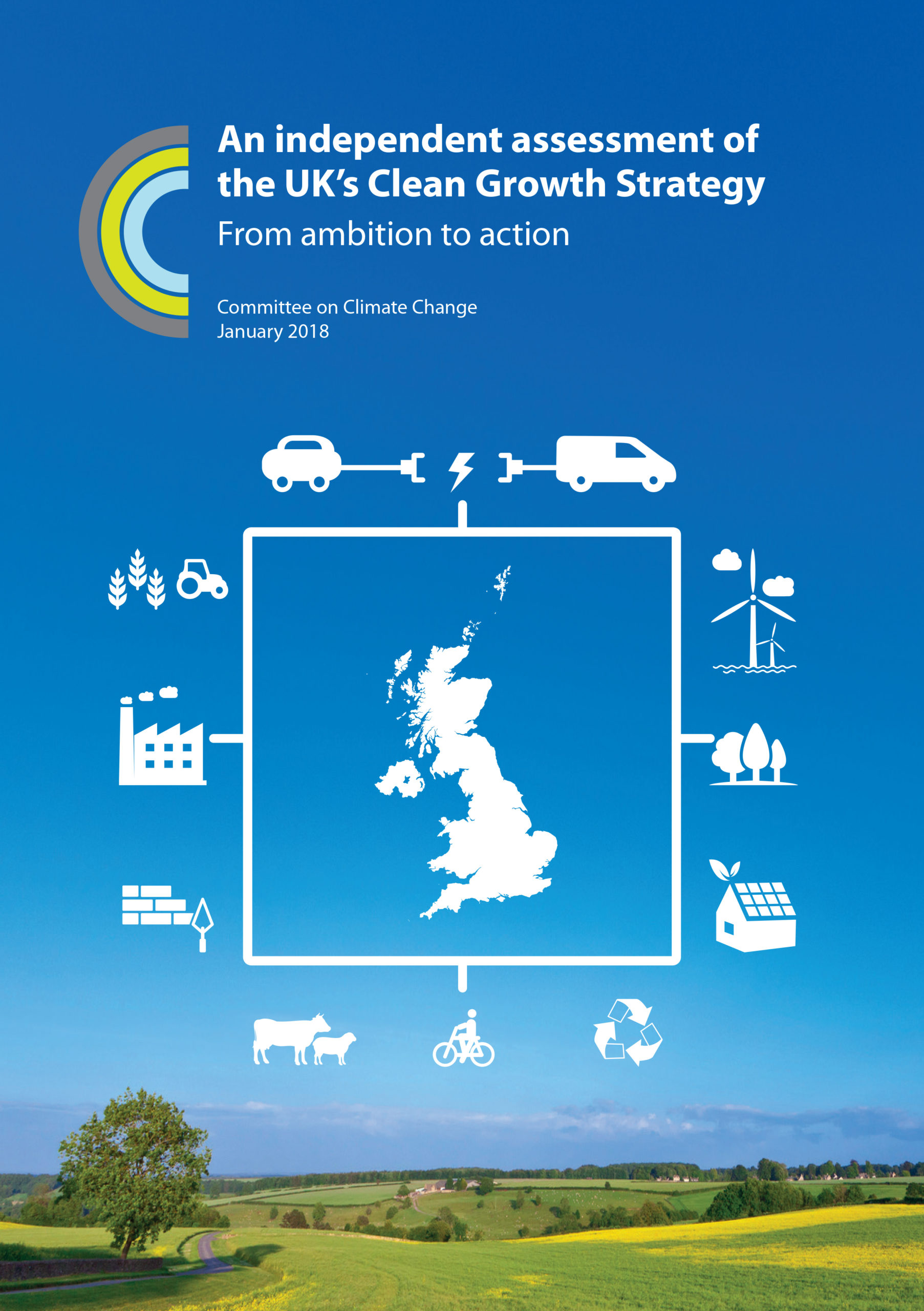 An independent assessment of the UK's Clean Growth Strategy: From ...