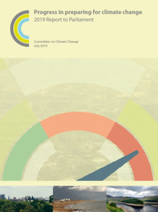Progress reports (Adaptation) - Climate Change Committee