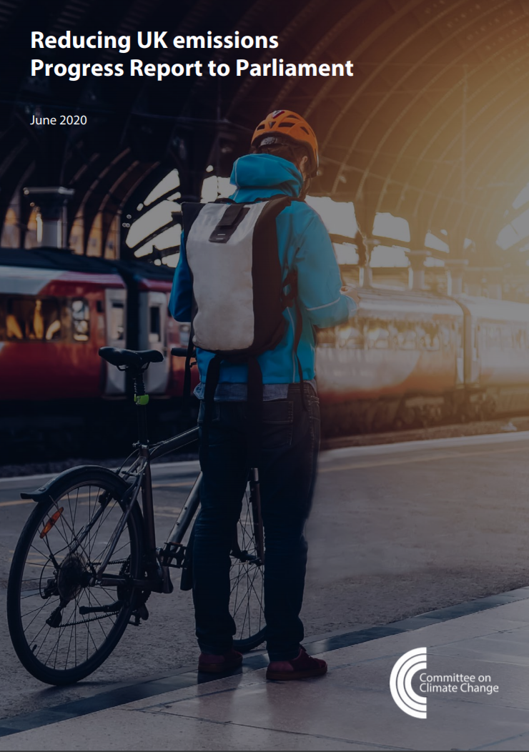 Reducing UK emissions: 2020 Progress Report to Parliament - Climate ...