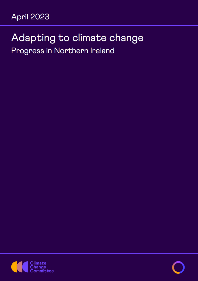 Northern Ireland - Climate Change Committee