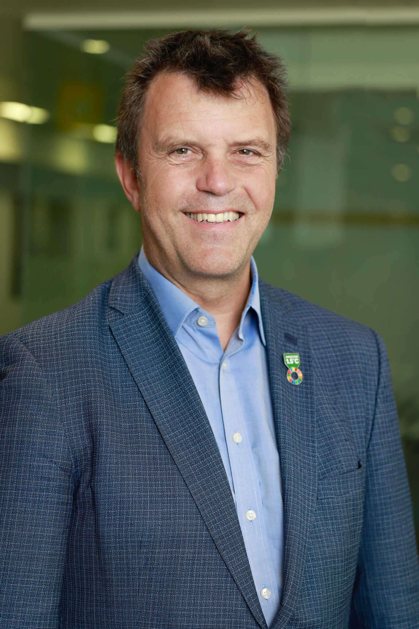 Nigel Topping announced as new Chair of the Climate Change Committee ...